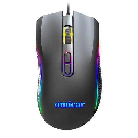 游戏鼠标_深圳市奥米卡科技有限公司