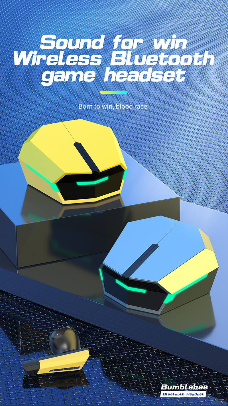 Hornet game headset OM-GT001_深圳市奥米卡科技有限公司